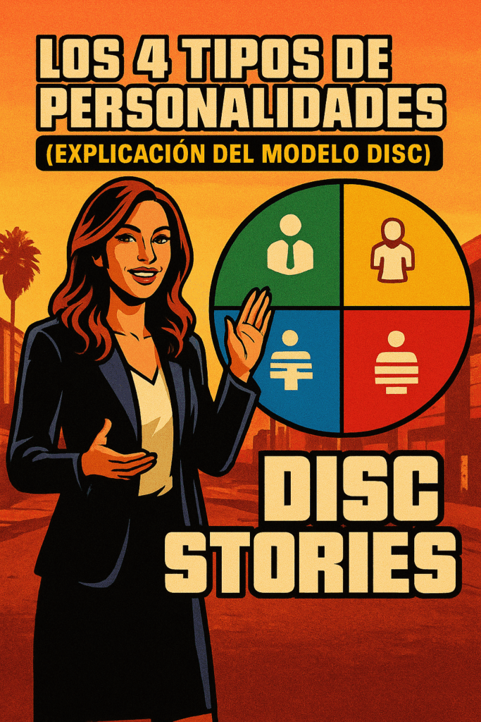 El Modelo DISC: ¿Qué Tipo de Personalidad Tienes? - Advanced Quality ...